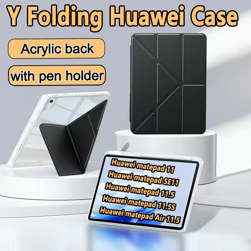 For Huawei MatePad 11/ SE11 2024 MatePad11.5/11.5S 2024CaseWith ...