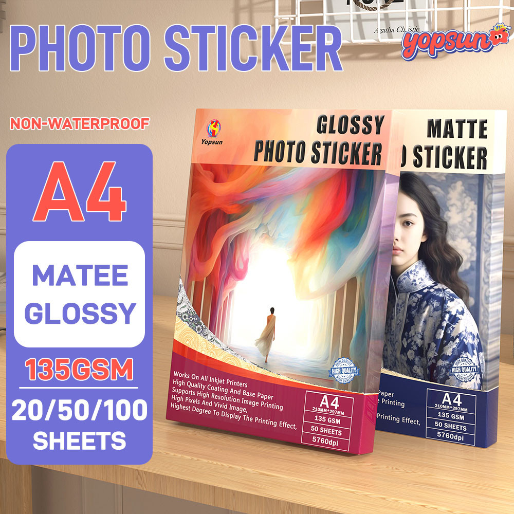 Shop matte photo paper for Sale on Shopee Philippines