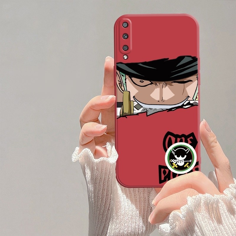 For Samsung A50S,A30S phone case soft silicone ultra-thin liquid ...