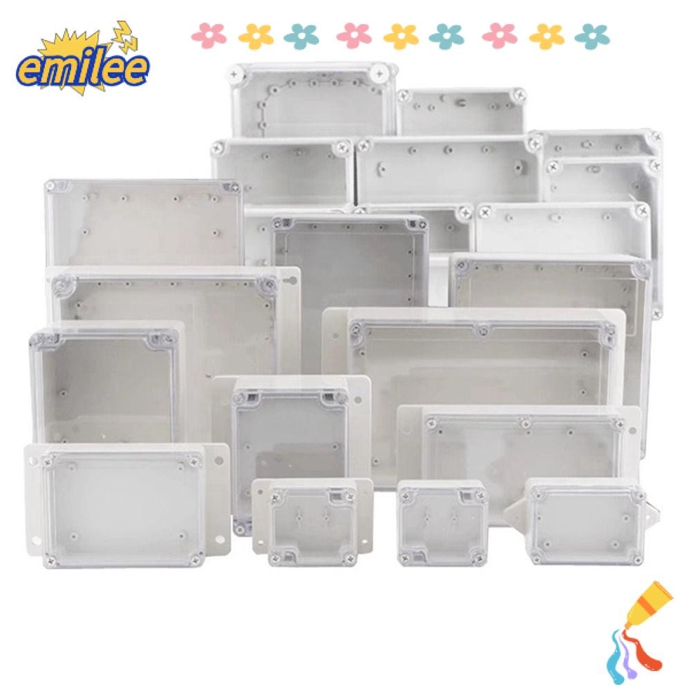 EMILEE Enclosure Cover, 10 Styles Waterproof Outdoor Junction Box ...