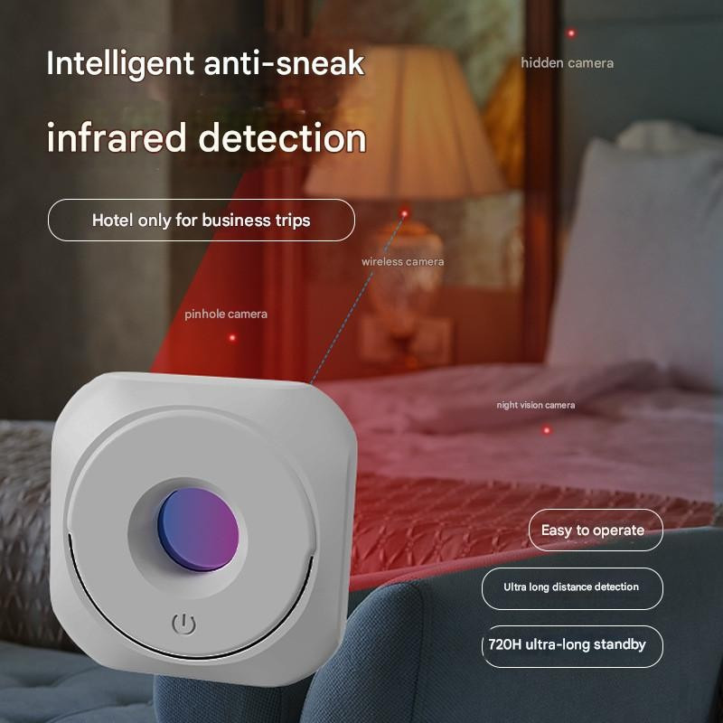 Camera Detector for Hidden Camera Portable Pinhole Hidden Lens ...