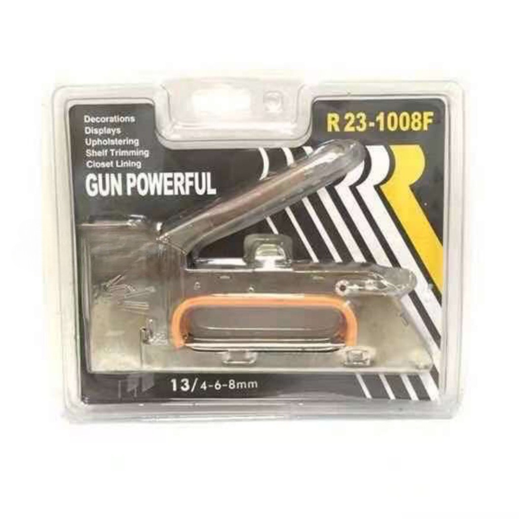 Staple Gun Tacker Heavy Duty | Shopee Philippines
