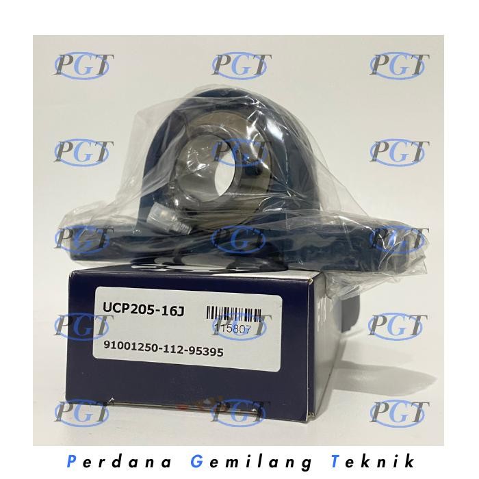 PILLOW BLOCK BEARING UCP 205-16 FYH (AS-1") | Shopee Philippines