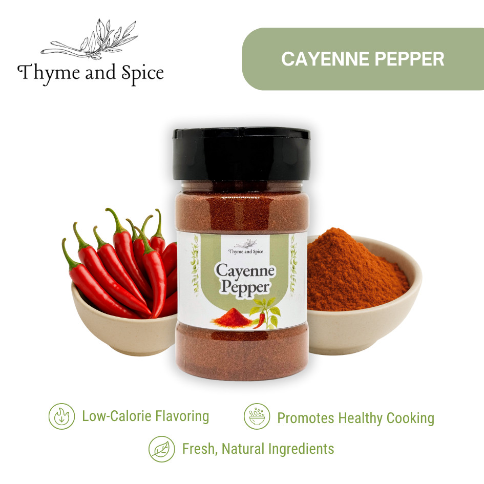 Shop cayenne pepper for Sale on Shopee Philippines