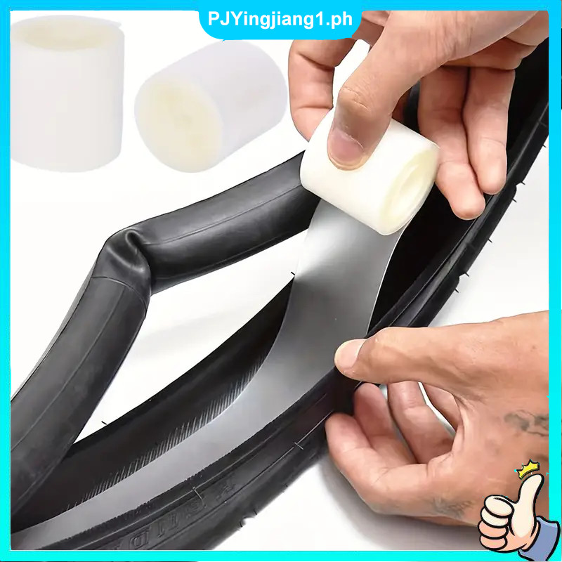 Bike Tire Pad Repair Kit Stab Tape Puncture Proof Anti-flat Tyre ...