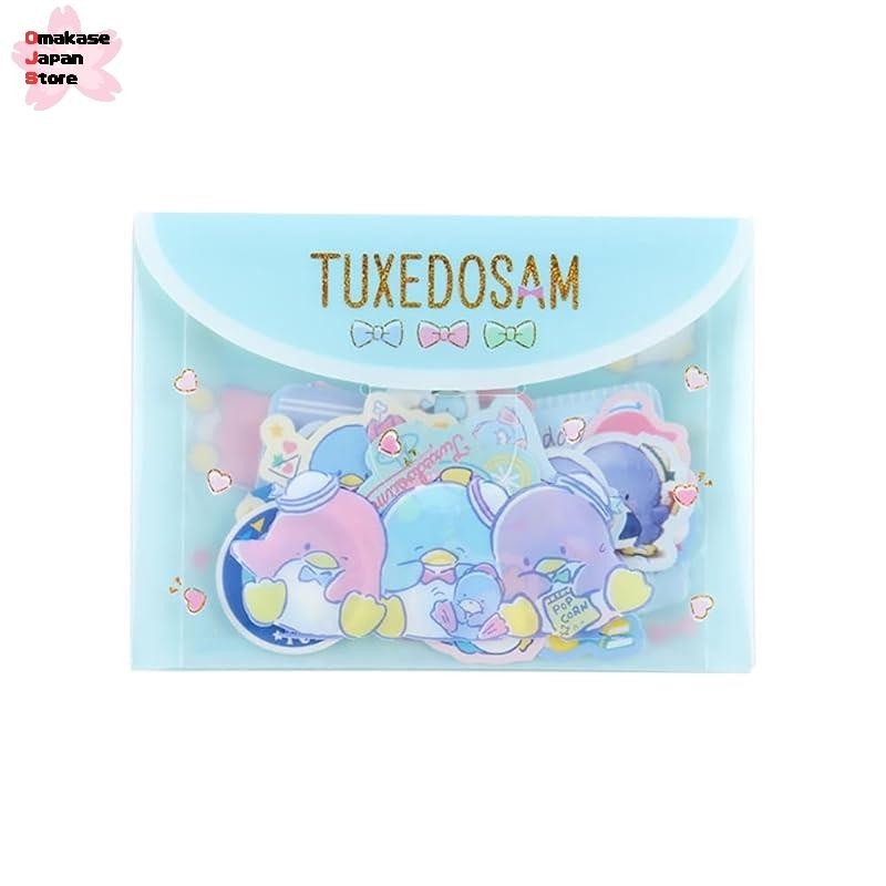 SANRIO Tuxedo Sam Seal & Case Set | Shopee Philippines