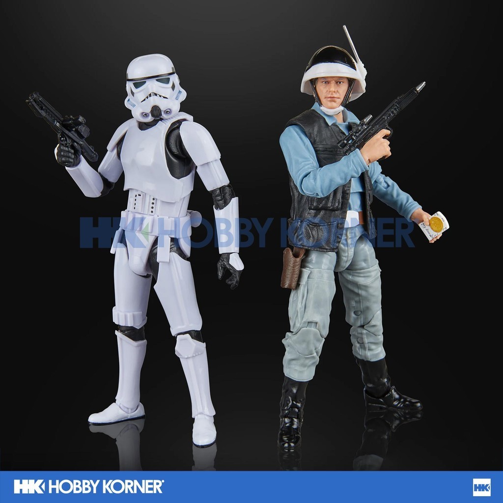 (IN STOCK) HASBRO G0239 Star Wars TBS 6 Inch Scale Rebel Trooper ...