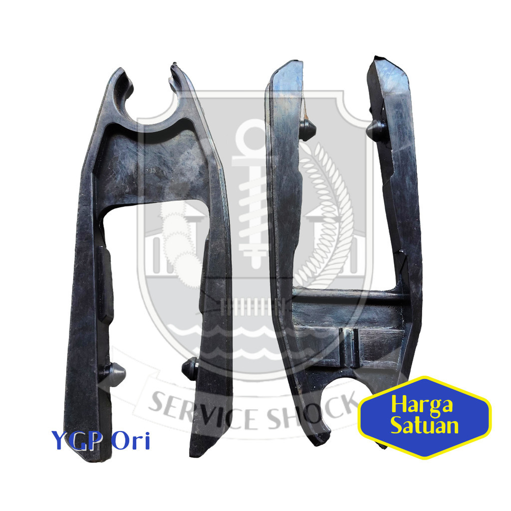 Rubber ARM Resistance Chain YGP Ori Yamaha Vixion (Pillow Guard Chain ...