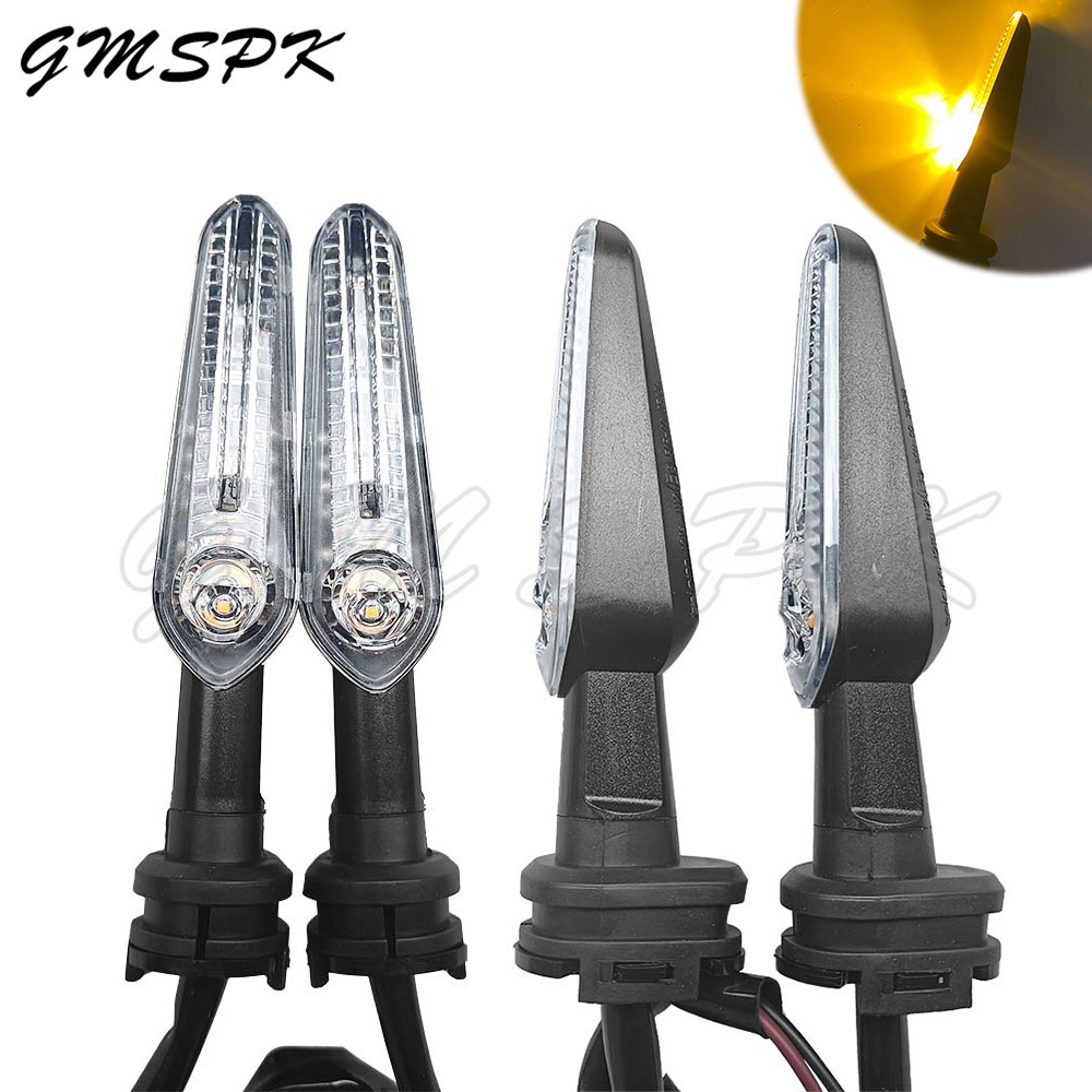 LED Turn Signal Indicator Light Fit for YAMAHA MT125 MT15 MT25 MT03 ...