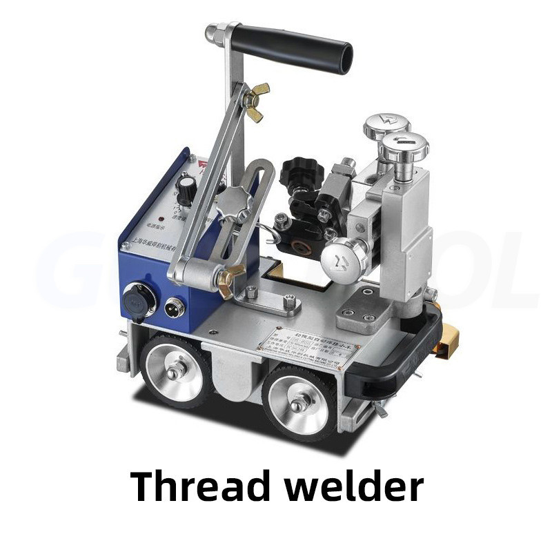 HK-8SS Welding Trolley Corner Welding Machine Automatic Welding ...
