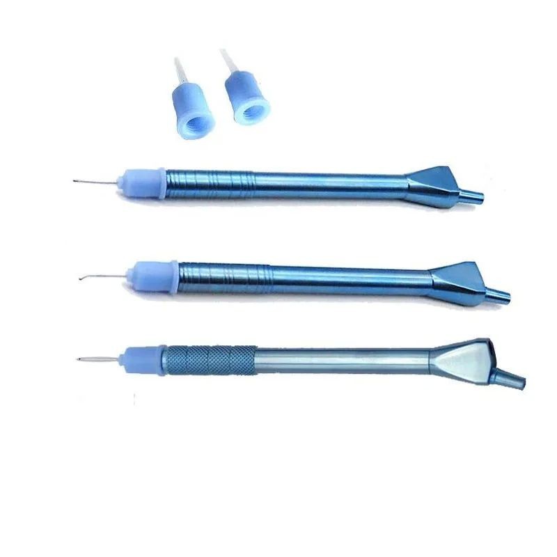 45° Bausch & Lomb Alcon Little White Star Ophthalmic Microinstruments ...