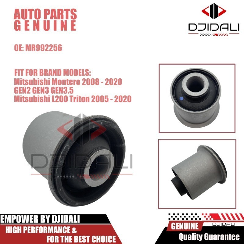 Suspension Bushing Front Lower For Mitsubishi L200 Triton 2005-2020 ...