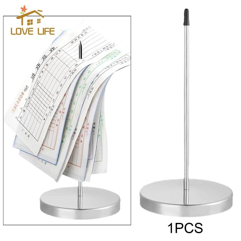 [Whfashion] Receipt Holder Ticket Holder Receipt Stick Paper Memo ...