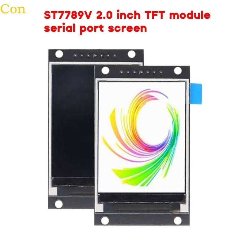 Con 2 0 inch TFT Display 240RGBx320 Dot-Matrix SPI Interface OLED LCD ...