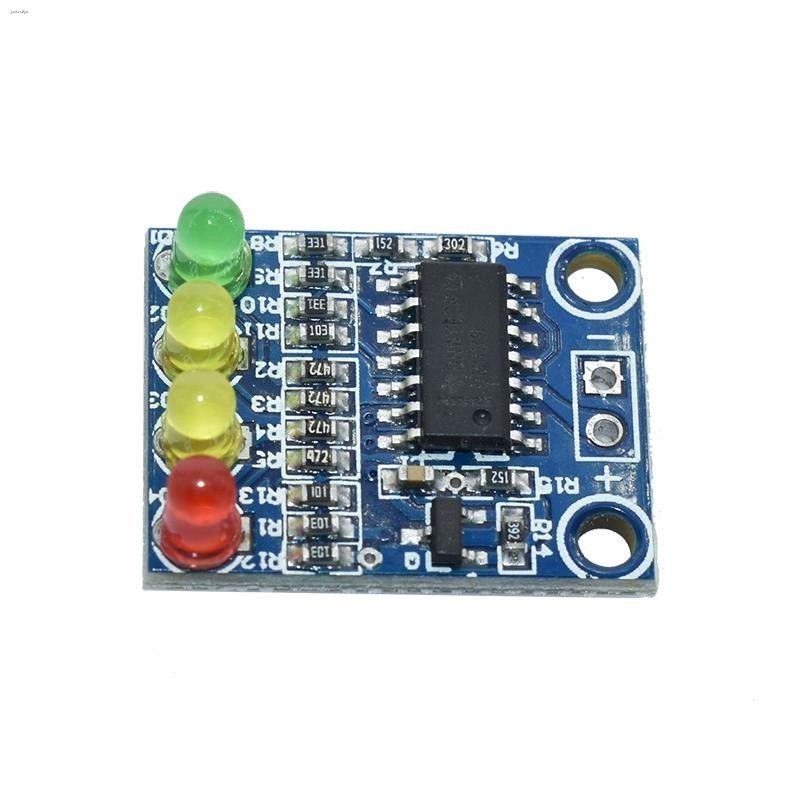 COD-4-digit battery indicator LED light XD-82B 12V battery 4-segment ...