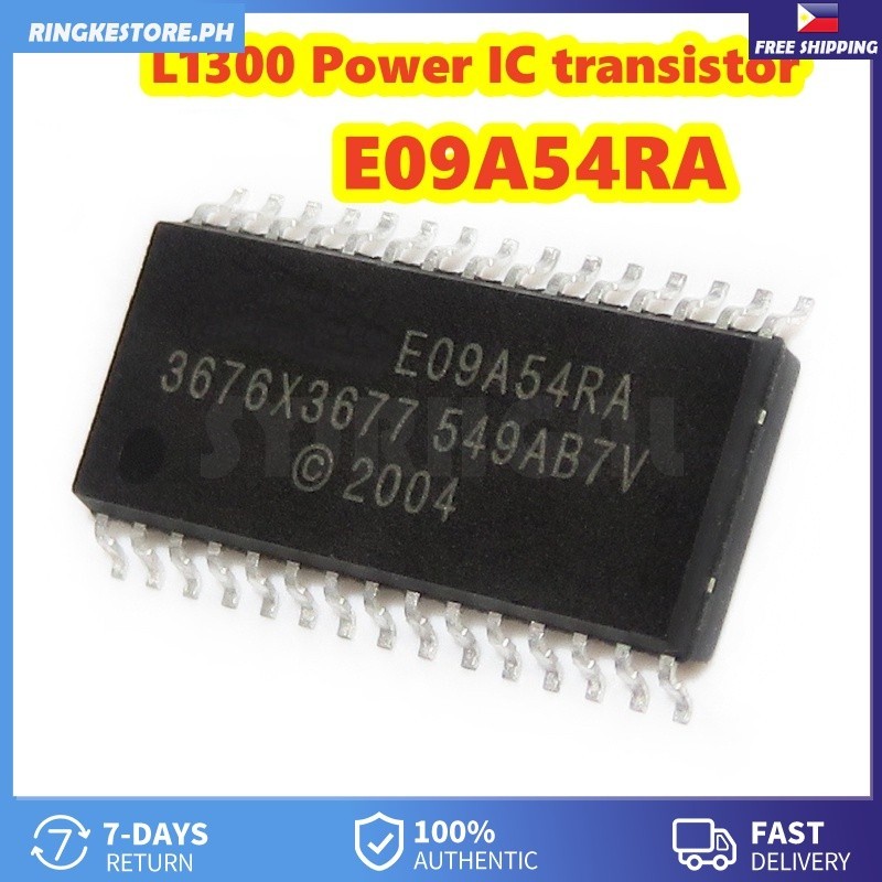 Ic Power IC6 Mainboard Printer Epson L1300 T1100 E09A54RA l1300 power ...