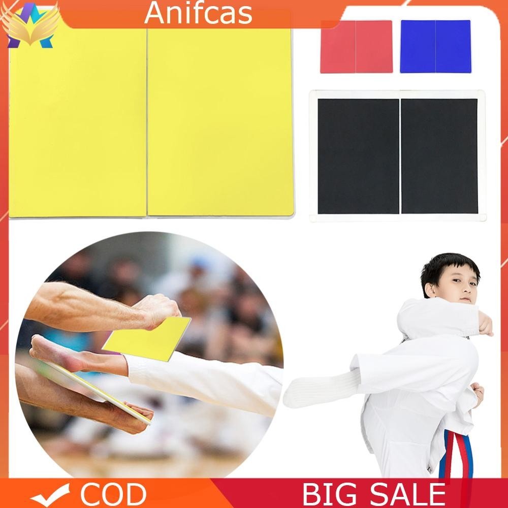 Karate Breaking Boards Reusable Rebreakable Kicking Board for Taekwondo ...