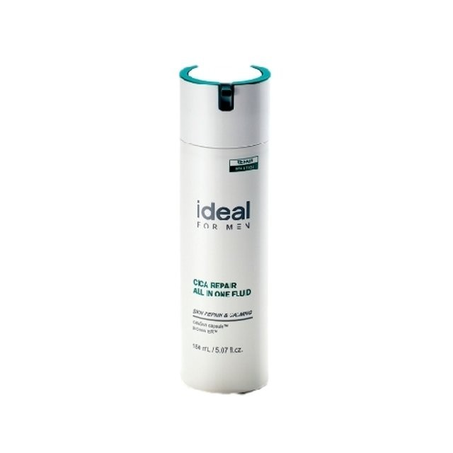 Ideal for Men Cica Trace Recovery All-in-One Fluid 150ml x2pack ...