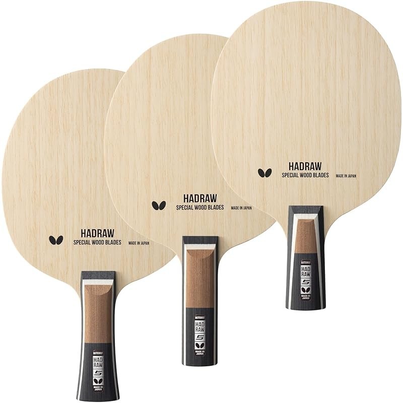 Butterfly Table Tennis Penhold Racket Hadraw 5 24160 (Authentic/New ...