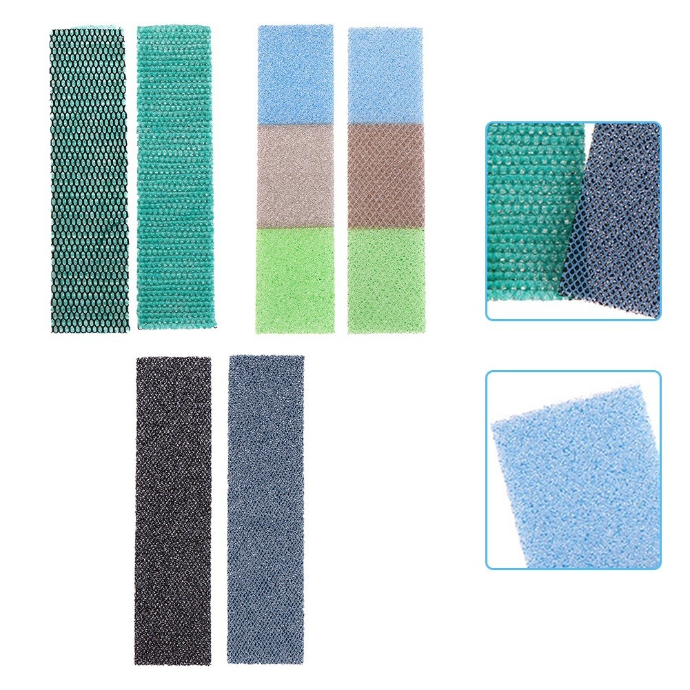 Easy to Replace Air Conditioner Filters For Gree and For Midea ...