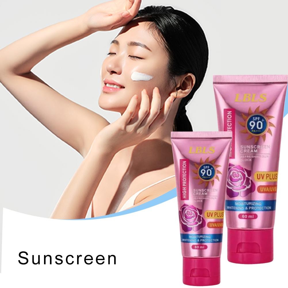 BUY 1 TAKE 1 Sunscreen Dream World Sunscreen Cream Spf 90+ High Protection UV PLUS 60ml Skincare ...
