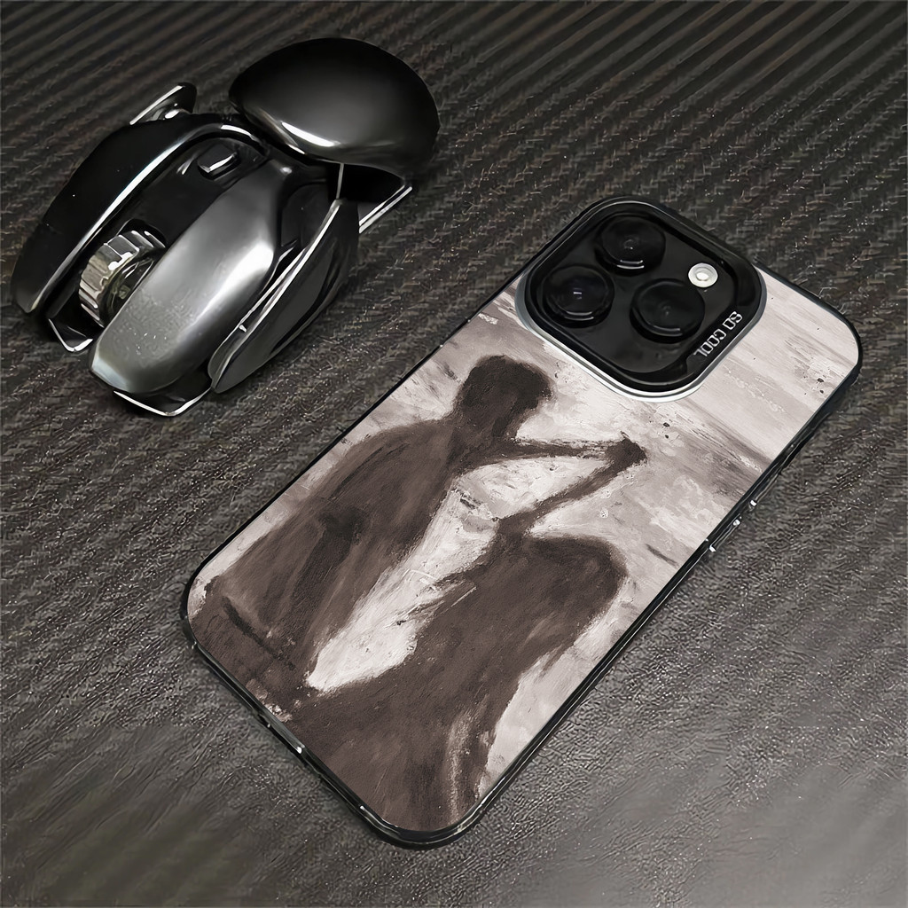 Hard IMD case for iphone 16 pro max 15 11promax 14 13 12 7 8 Plus X XR ...