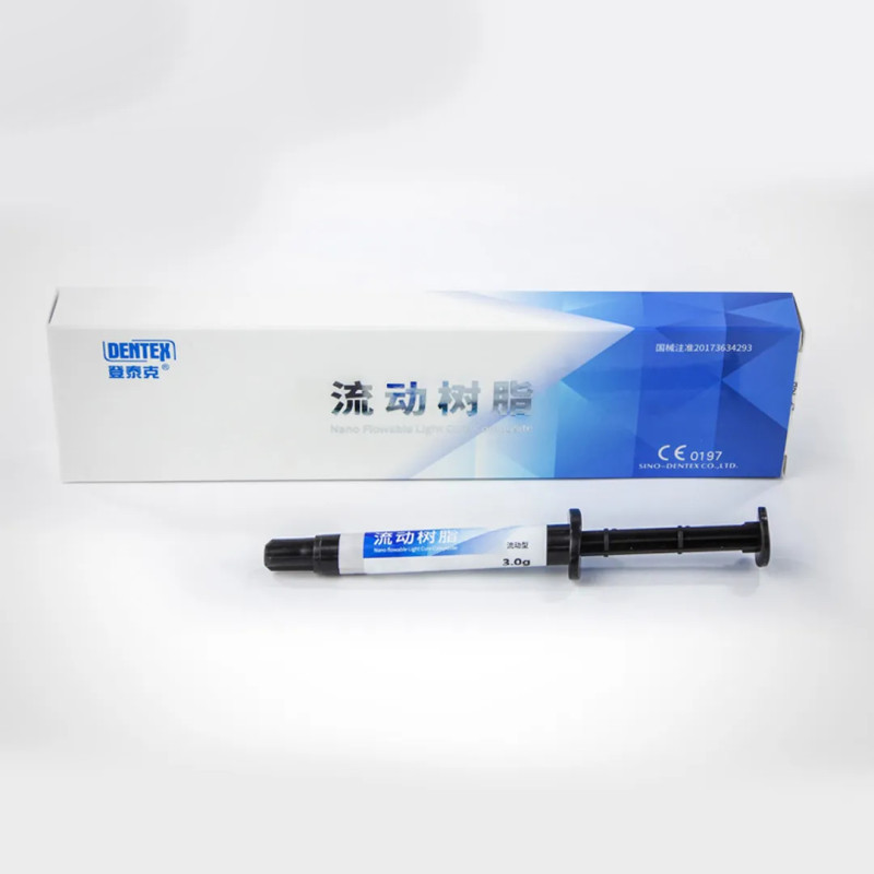 Dentex Dental Composite Resin Light Cure Universal Kit Bond Adhesive Bonding Agent Acid Etching ...