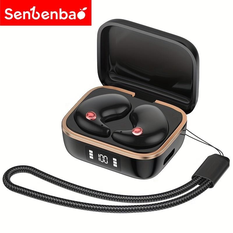 SENBENBAO Mini X55 PRO Invisible Sleep Wireless Earphones Sport ...