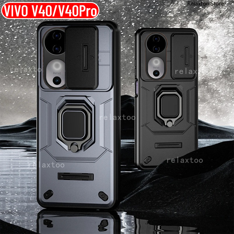 VIVOV40 5G Armor Shockproof Casing For VIVO V40 Pro V40Pro V 40Pro ...