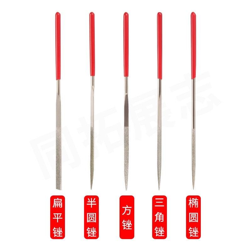 3D printing model file diamond assorted flat semicircle square triangle ...