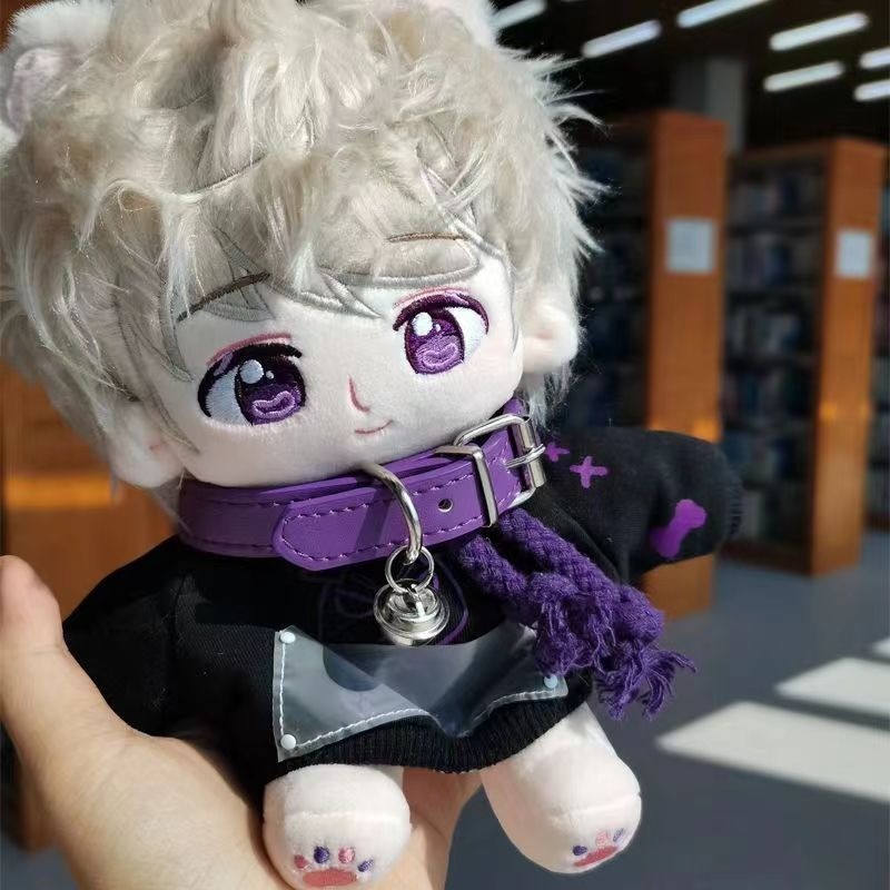 20cm Axis Powers Hetalia Ivan Braginsky Bear Attribute Cotton Doll Cute ...