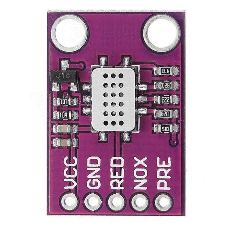 MICS-4514 MEMS Carbon Monoxide Nitrogen Oxygen Sensor CO/NO2/H2/NH3/CH4 ...