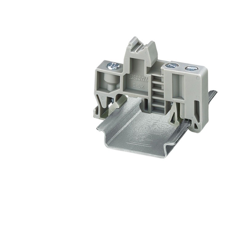 Phoenix terminal fastener E/UK order number 1201442 terminal block ...