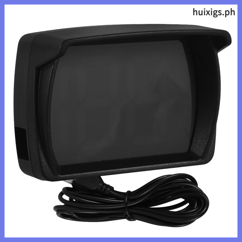 Car Speed Display Speedometer Screen for Universal Tracker Small ...