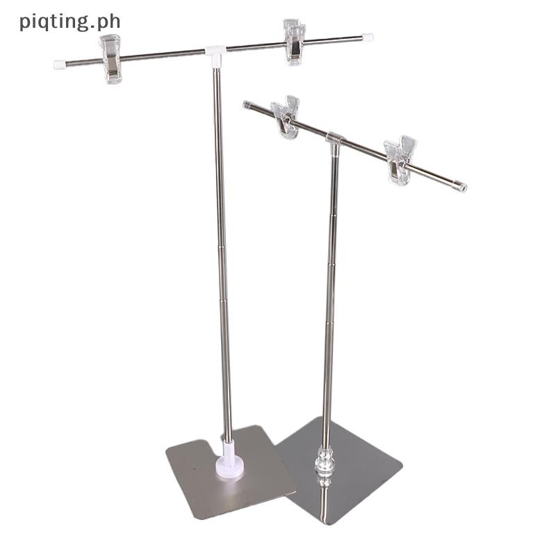 PP Poster Display Rack T-Shape Background Frame Professional Video ...