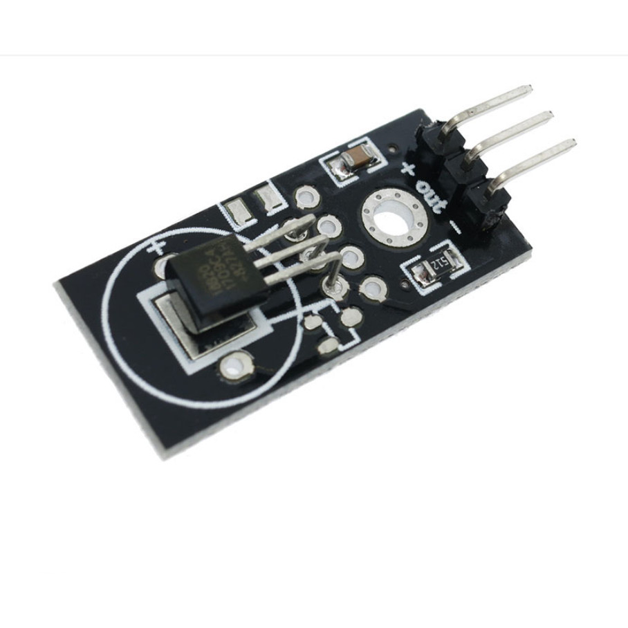 DC5V DS18B20 Digital Temperature Sensor Module | Shopee Philippines