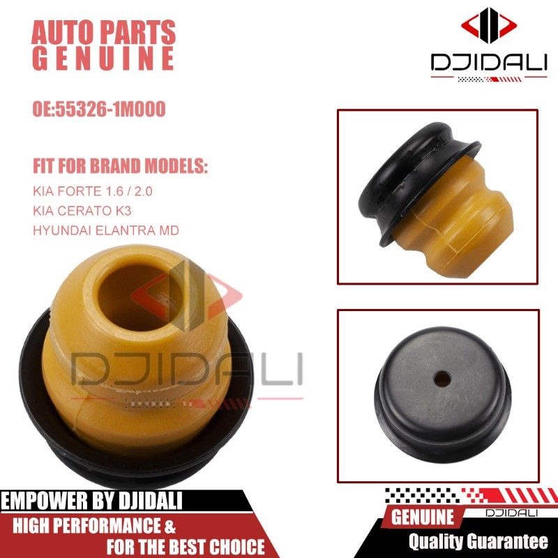 REAR ABSORBER BUSH REAR SPRING BUMPER STOPPER FOR KIA FORTE CERATO K3 ...
