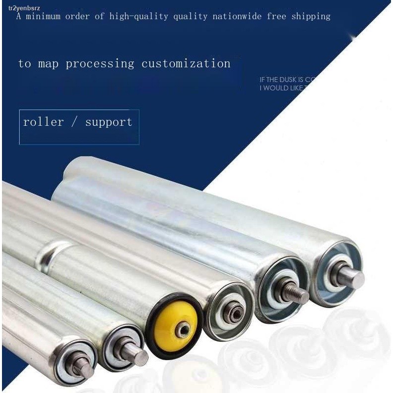 Pabrika☆Unpowered roller idler conveyor belt galvanized conveyor belt ...