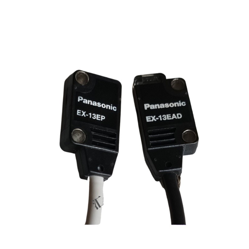 Panasonic photoelectric sensor EX-13EA EX-13EB set of EX-13EAD EX-EBD ...