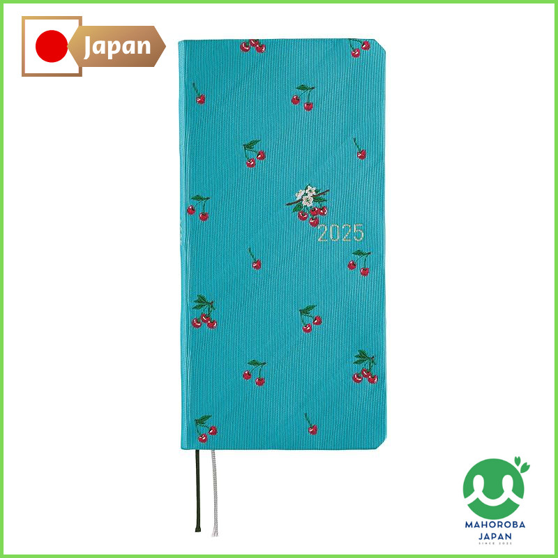 Hobonichi Techo 2025 Weeks Thailand & Chief / Cherry Blossom, starts in ...
