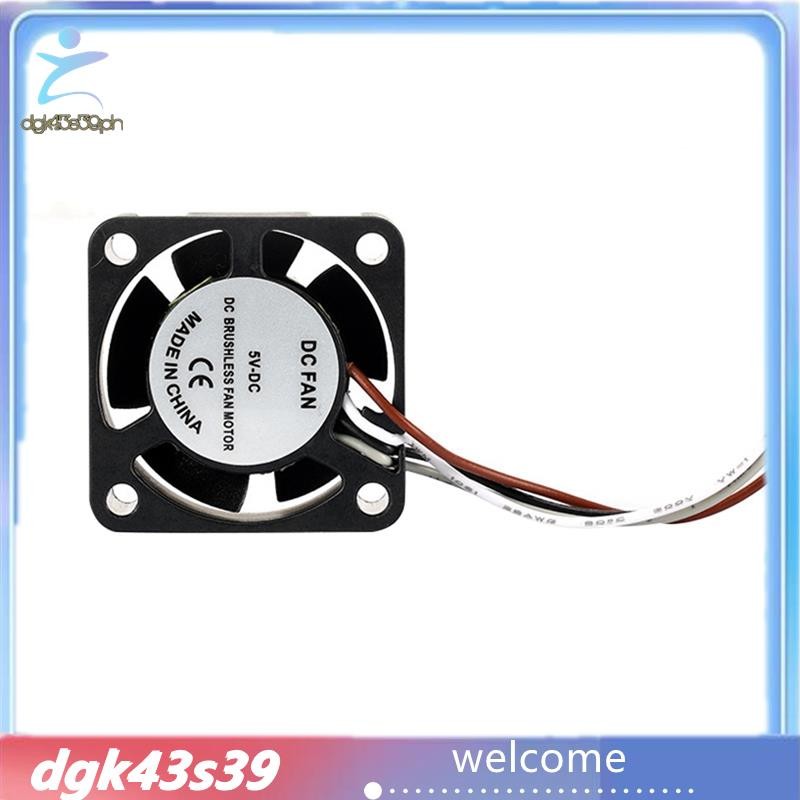 [Pretty] For Bambu Lab X1 Series Hotend Cooling Fan 2510 Dual Ball ...