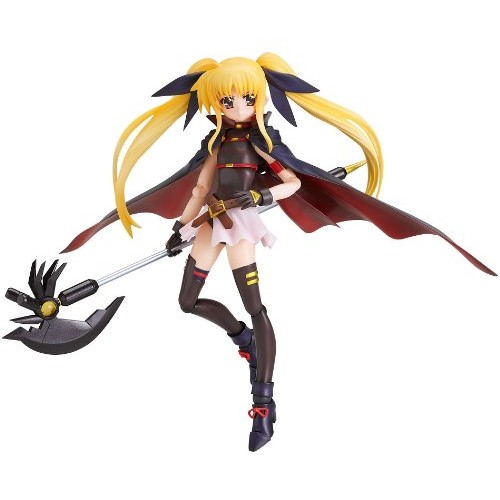 Magical Girl Lyrical Nanoha The MOVIE 1st act Fate Testarossa (1/8 ...