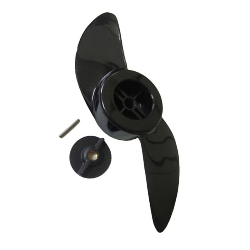 EDB* Boat Engine Propellers 24cm Diameter Electric Trolling Motor ...