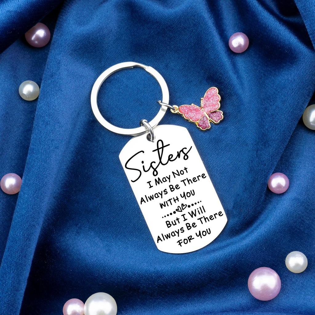 Sister Gifts from Sisters Big Little Sister Birthday Gift for Women ...