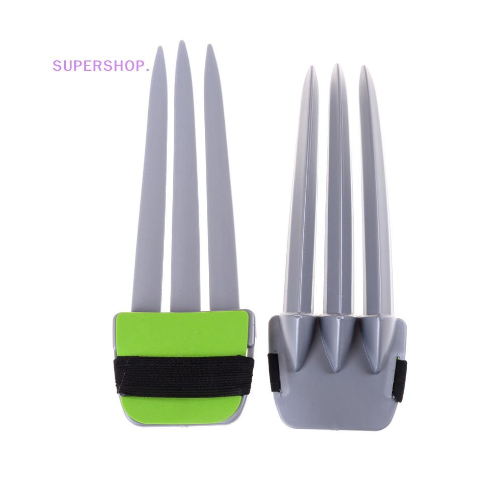SUPERSHOP X-men Wolverine claws 25cm ABS Action Figure Toys Logan ...