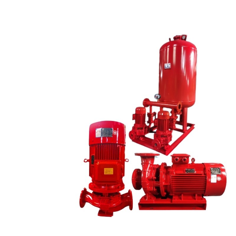 xbd fire pump control cabinet vertical single-stage centrifugal pump CCCF fire hydrant spray ...