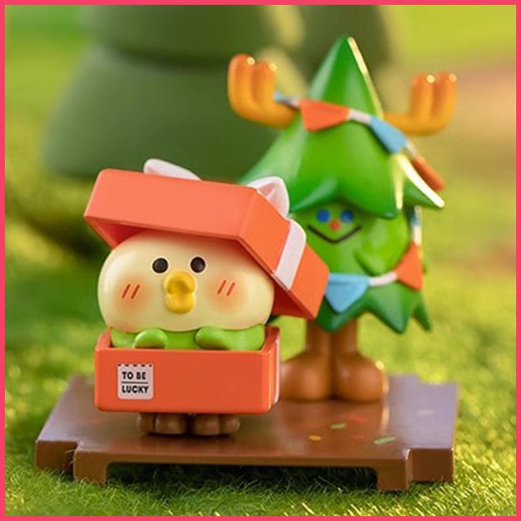 Cute Action Figures Desktop Ornaments Art Toys Action Figure Little ...