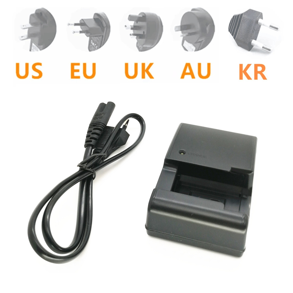 FW50 Camera Battery Charger replace BC-VW1 for Sony ZV-E10 A7II A7RII ...