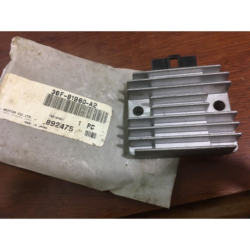 Yamaha XC125 luxury horse 125 rectifier imported from Japan | Shopee ...