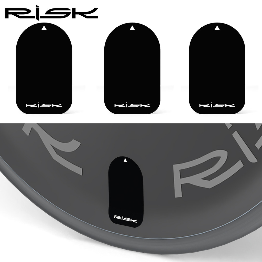 2pcs/10pcs Road Bike Carbon Disc Track Wheel Presta Valve Sticker TT ...